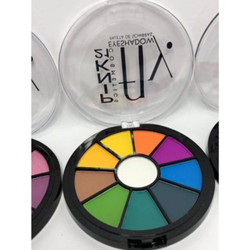 Paleta de Sombra Pink 21 Eyeshadow - Paleta de Sombras - Magazine Luiza