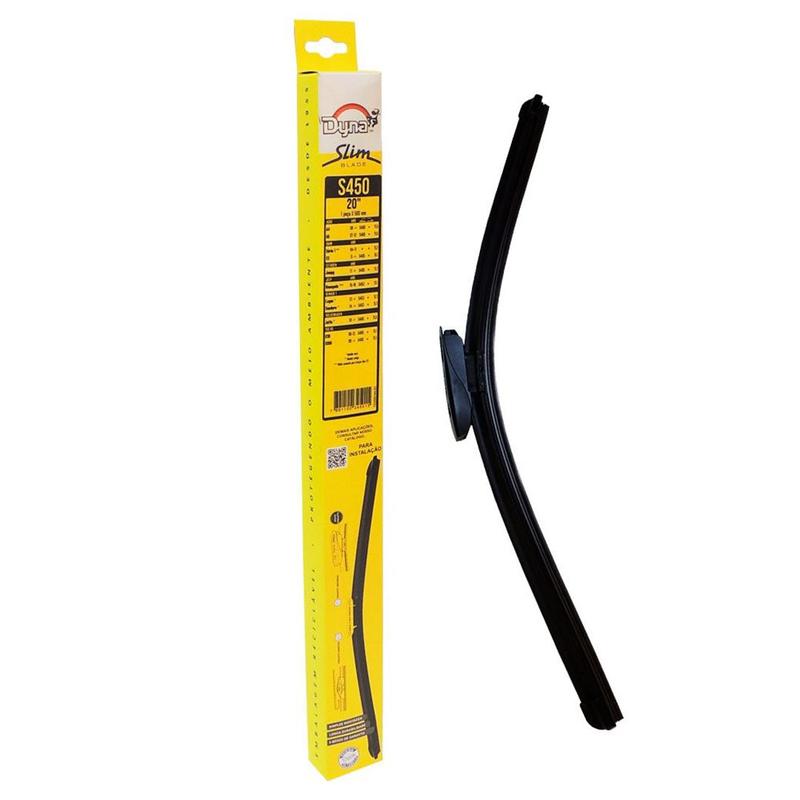 palheta de silicone 24 polegadas s460 dyna audi a1/a3/a4/a5/bravo/grand ...