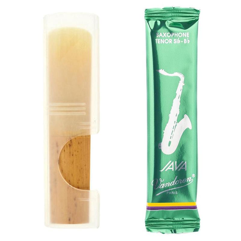 Palheta Para Sax Tenor Java SR2725 N 2,5 Cana Unidade - VANDOREN - Palheta - Magazine Luiza