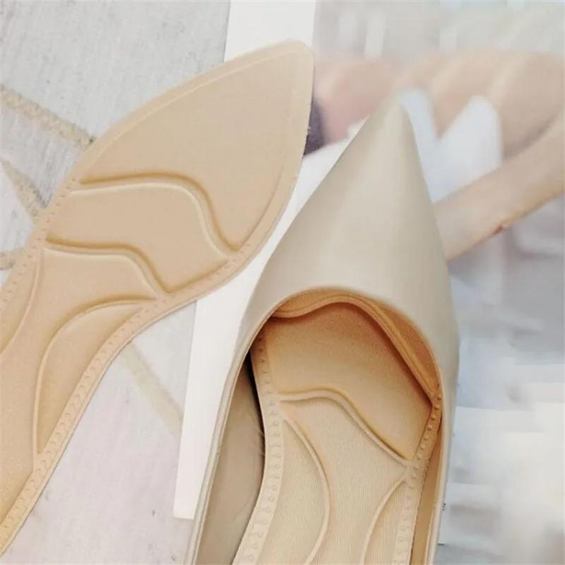 Palmilha Ortopédica Para Proteção do calcanhar e Proteção Contra ...