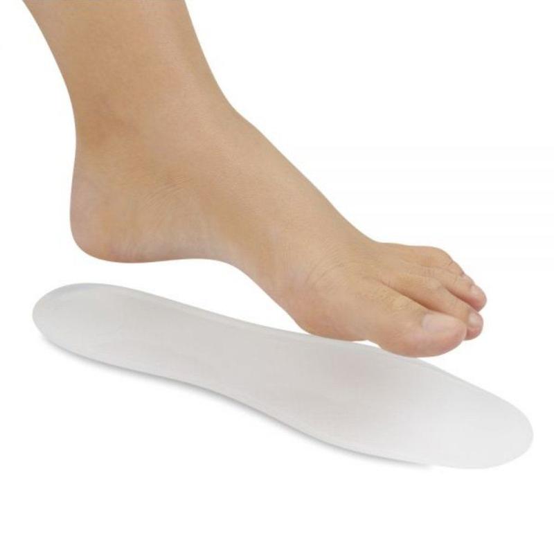 Palmilha siligel inteira 6001 - ortho pauher - Palmilha de Silicone ...