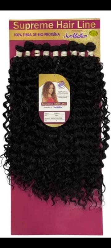 Pamela 330g supreme hair line - ser mulher - Mega Hair - Magazine Luiza
