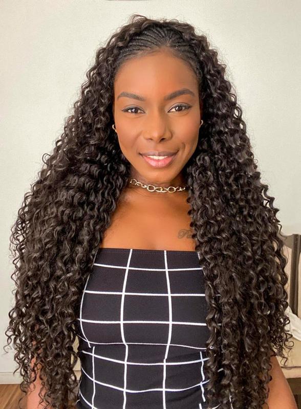 Pamela 330g supreme hair line - ser mulher - Máscara Capilar - Magazine ...