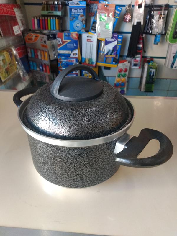 Panela de Alumínio mini - N/A - Panelas - Magazine Luiza