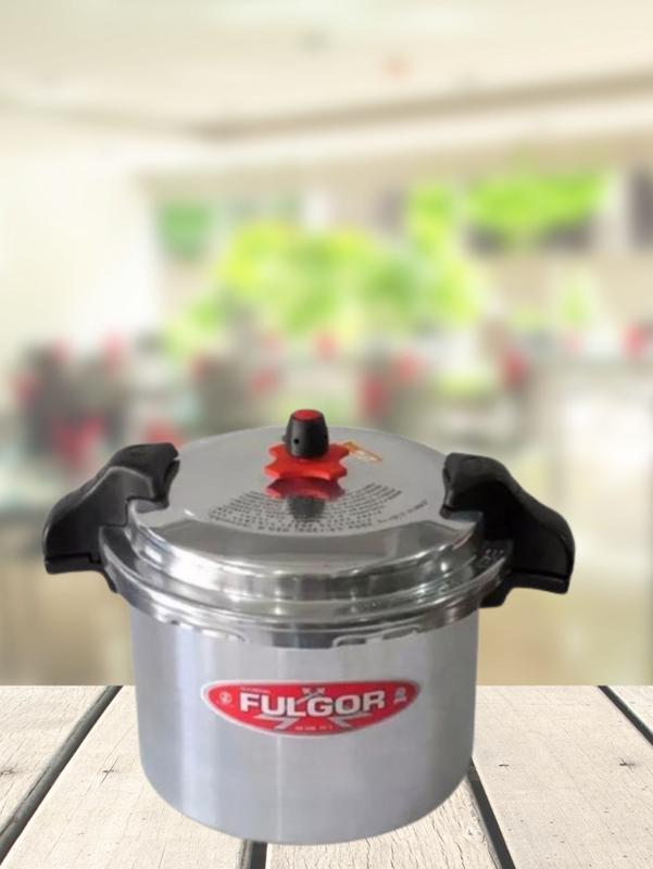 Panela de pressão 15 litros Fulgor - Panela de Pressão Industrial ...