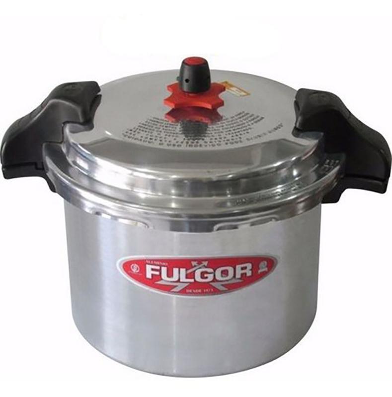Panela de Pressão Industrial 15 Litros - Fulgor - Panela de Pressão Industrial - Magazine Luiza