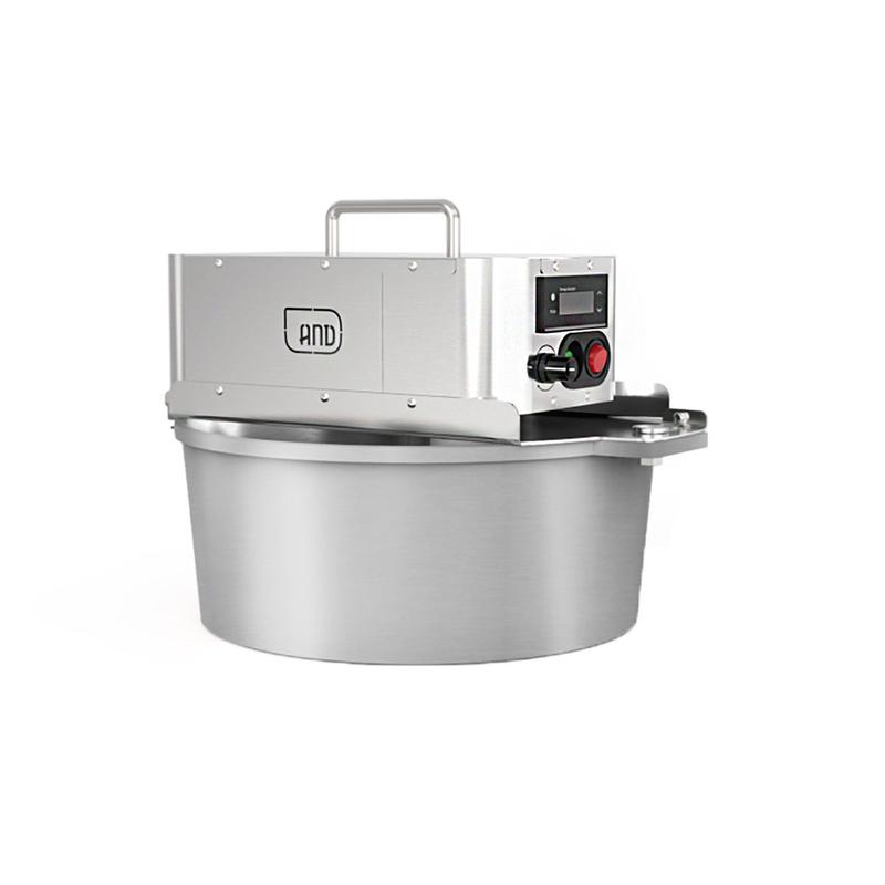 Panela Elétrica Misturadora De Doces E Massas Anodilar Aço Inox ...