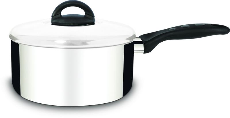 Panela Long Life Polida 3mm com Tampa 18cm - Eirilar - Panelas ...