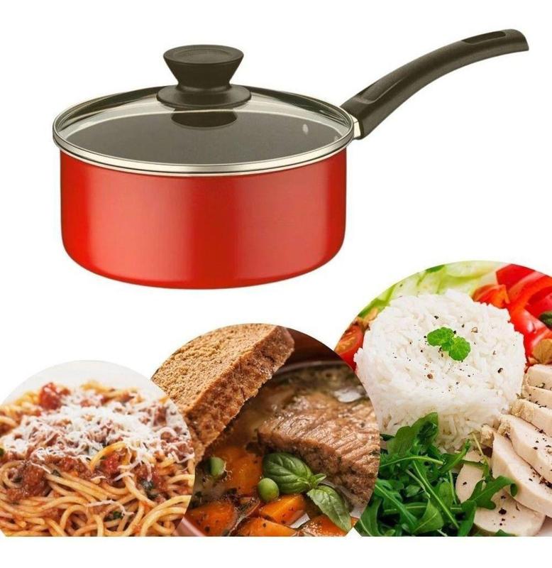 Panela Pequena Com Cabo Antiaderente Mais Vendida Eirilar - Panelas ...