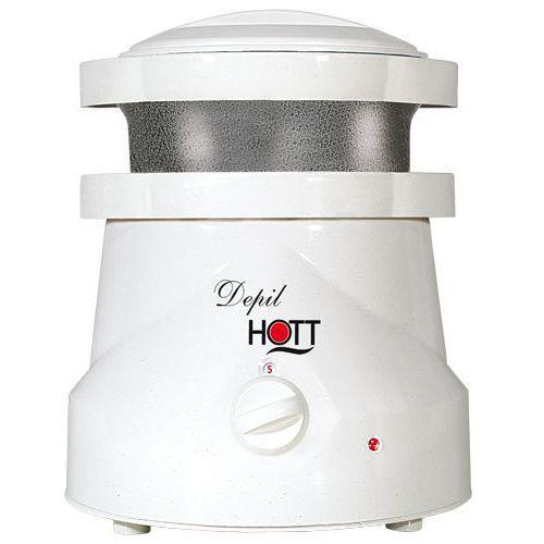 Panela Termocera Depi Hott Creme 1Kg Bivolt - Depil Hott - Aquecedor de ...