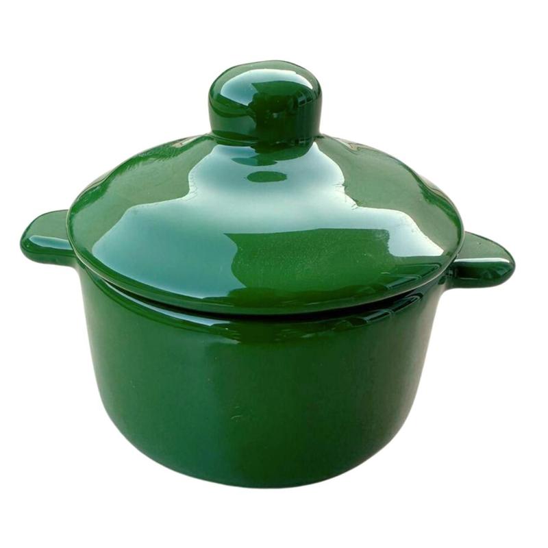 Panelinha Caçarola Mini c/ Tampa Cerâmica 2 Und - Porto Ferreira ...