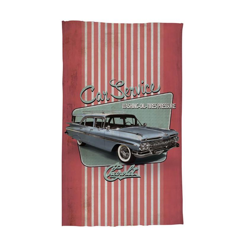 Pano De Prato Algodao GM Fish Tail Rosa 45 X 70 Cm - Incasa - Pano de ...