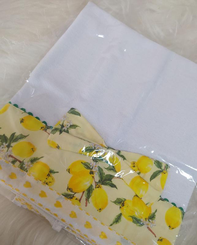 Pano de prato decorado - Mouran - Pano de Prato - Magazine Luiza