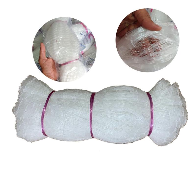 Pano de Rede Malha 9(45mm) Fio 0,20 Alt4,32 - 100mts - Campeão da Pesca ...