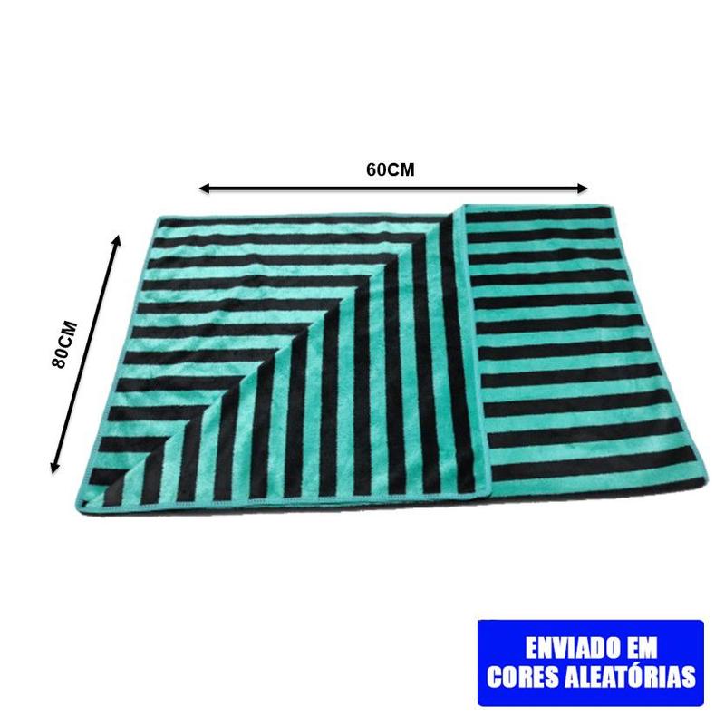 Pano Magico Com elastano Kezian 60x80cm - Pano - Magazine Luiza