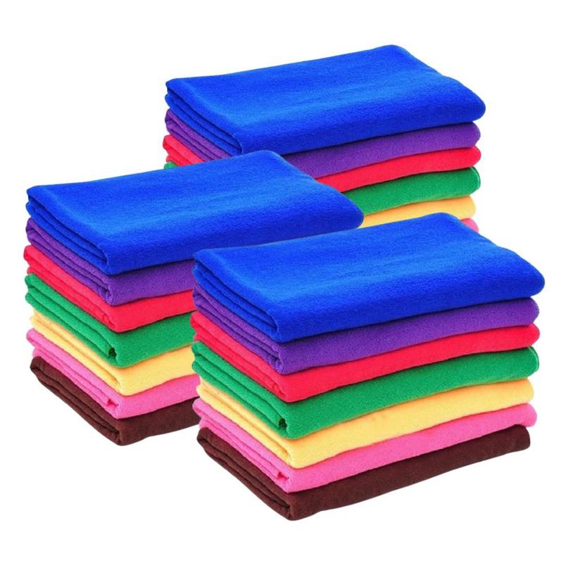 Pano Mágico de Chão Microfibra 50 x 80 - 1 Unidade - PanoMagico - Pano ...