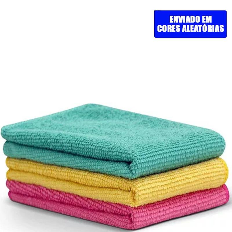 Pano Magico Nobre 30x30cm - Pano - Magazine Luiza