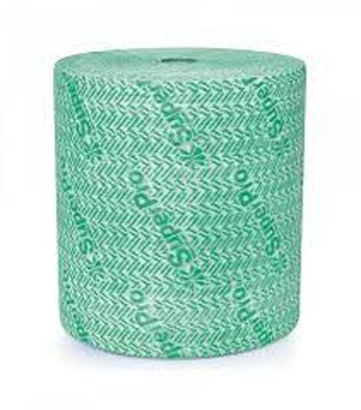 Pano Multiuso Rolo TNT Prolimp 300M X 0,27M Com 750 Panos - Superpro ...