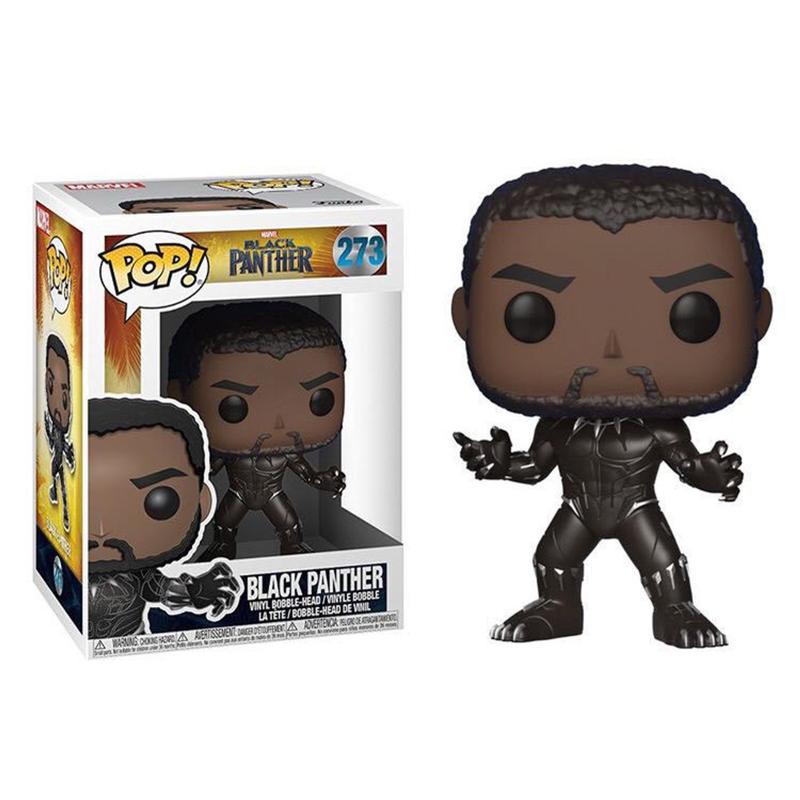 Pantera Negra Vingadores Black Pantera Action Figure Figura de Ação ...