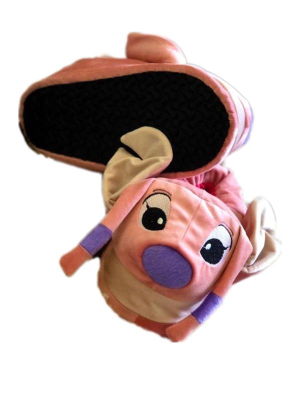 Pantufa 3D Angel /Filme do Lilo e Stitch - RV chinelos - Pantufa ...