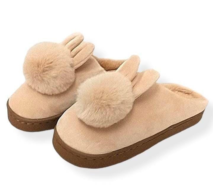 Pantufa C/ Estampa Coelho 3d Infantil Macia Antiderrapante - Fenix ...