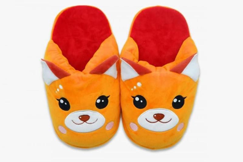 Pantufa Fun Fox Amy Poop - Pantufa - Magazine Luiza