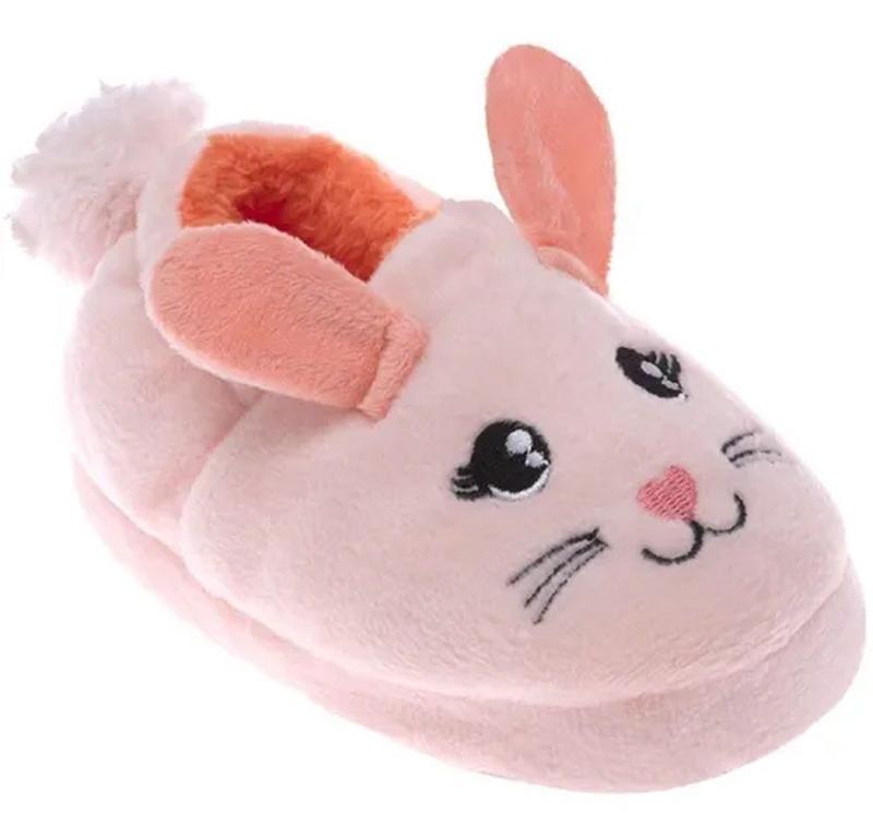 Pantufa Infantil Antiaderente Coelho 26/27 8085 - Pimpolho - Moda ...