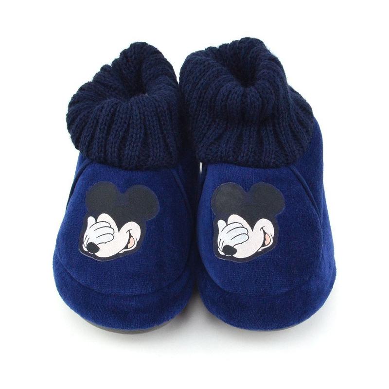 Pantufa Infantil Higloo Disney Azul - 7899 - Pantufa Infantil ...