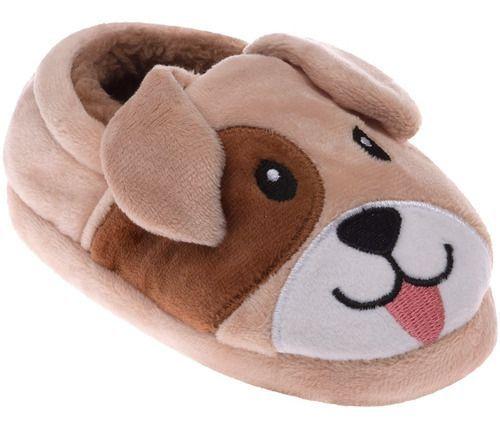 Pantufa Infantil Pimpolho Meninos 20 Ao 27 - Pantufa Infantil ...