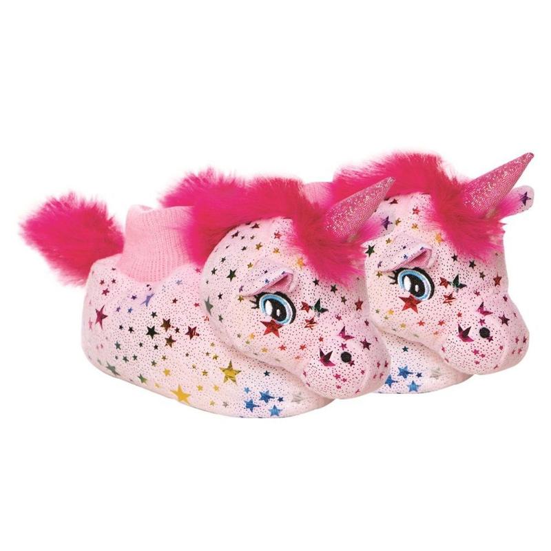 Pantufa Infantil Unicórnio - Stuff - Pantufa Infantil - Magazine Luiza