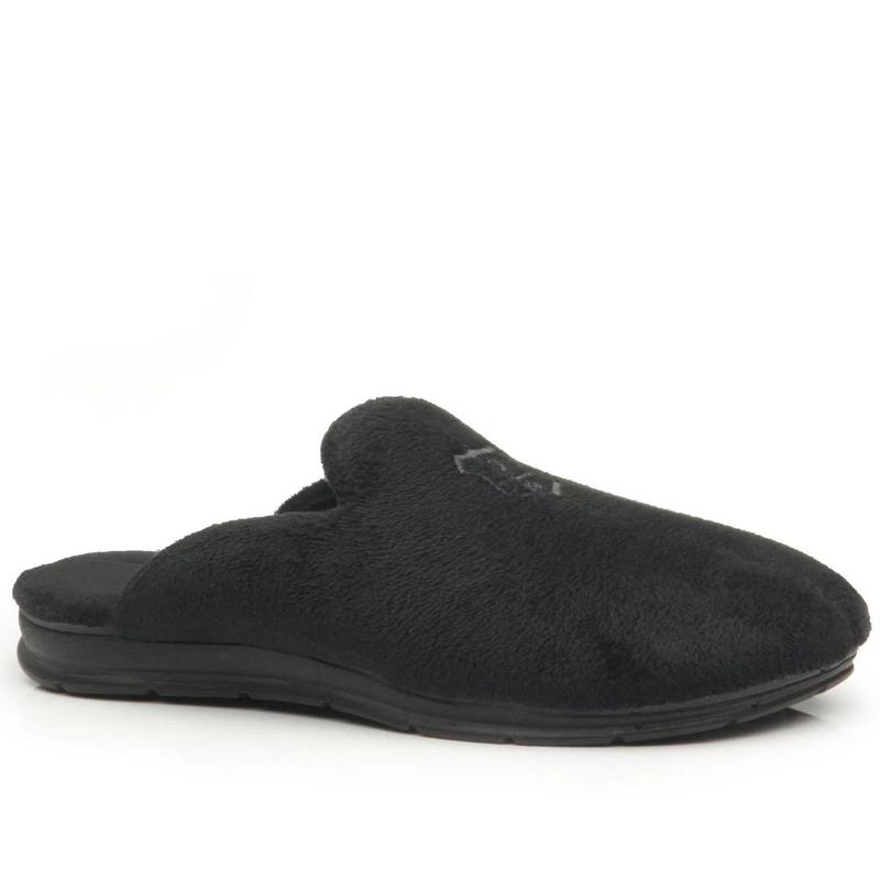 Pantufa Masculina Pegada Em Tecido Conforto Macia - 166001 - Pantufa ...