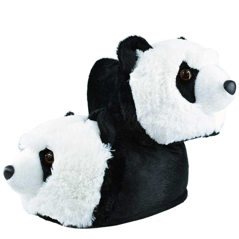 Pantufa Panda Pandinha Unissex Super Quentinha 3D Dextil - Pantufa ...