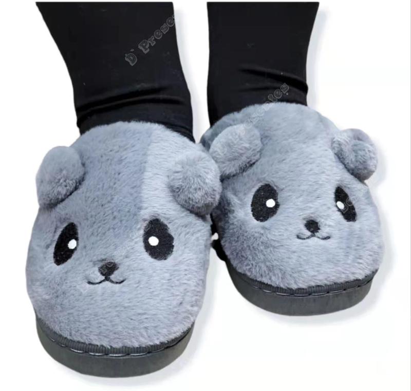 Pantufa Sapato Feminina Super Quentinha Confortável Casa - Fenix ...