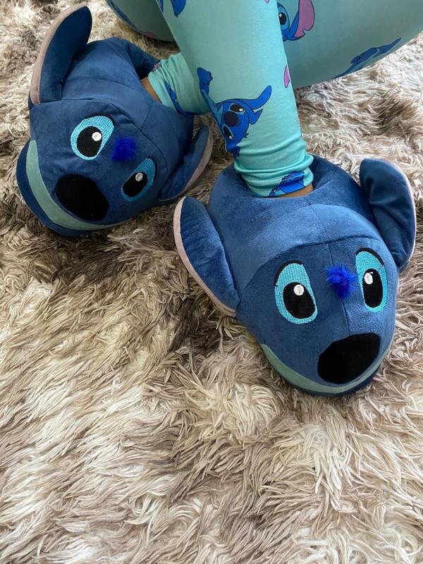 Pantufas adulto e infantil Stitch (filme Lilo e Stitch) - RV chinelos ...
