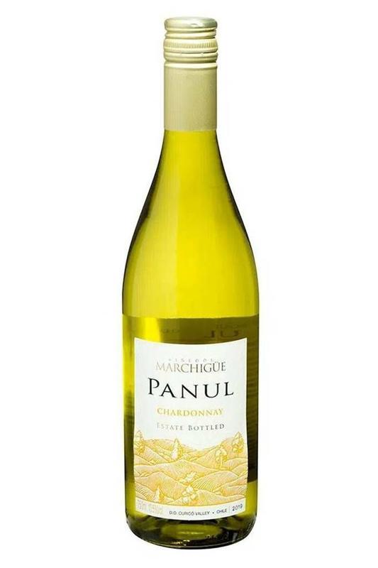 Panul Clássico Chardonnay 750ml - Chileno - Vinho - Magazine Luiza