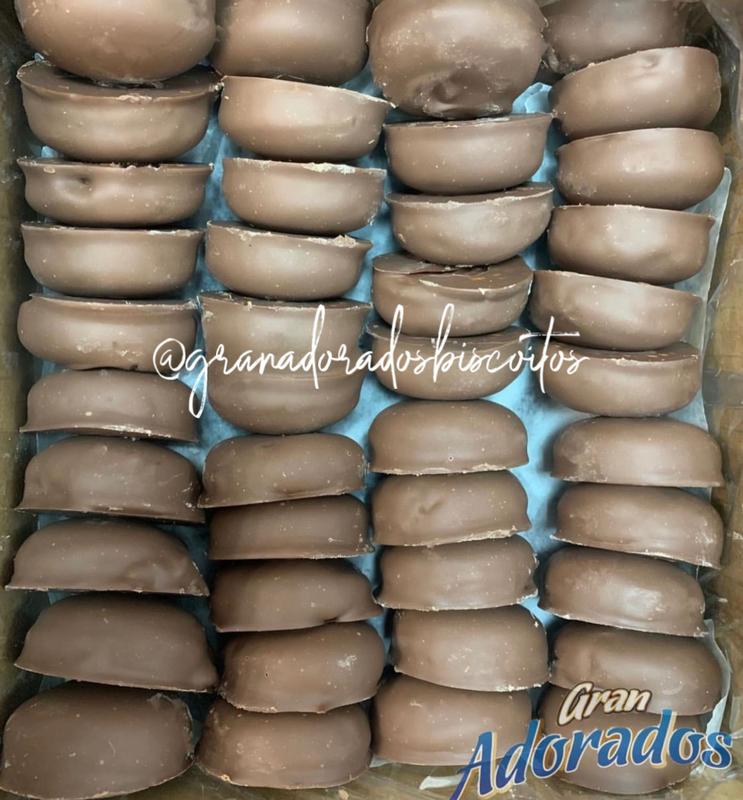 pão de mel sem recheio caixa 1kgs - Gran Adorados Biscoitos - Pão de Mel - Magazine Luiza