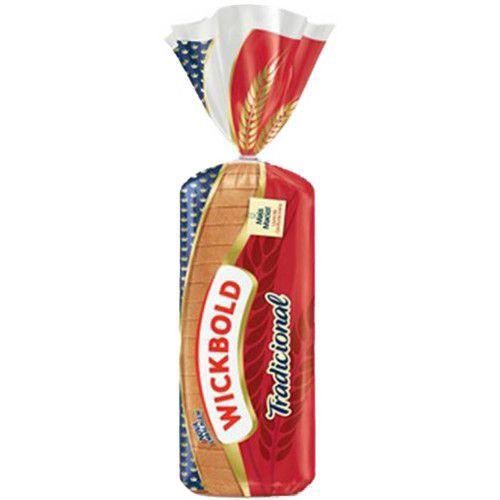 Pao wickbold forma trad 500g - Pão - Magazine Luiza