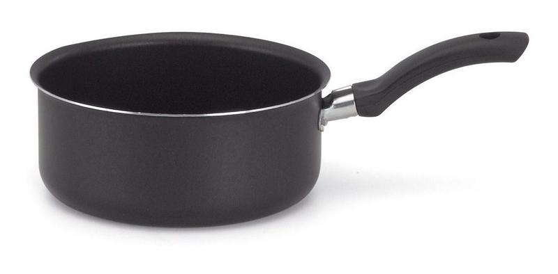 Papeiro Panela Com Cabo 14 Cm Antiaderente Nacional - Aluminio Nacional ...