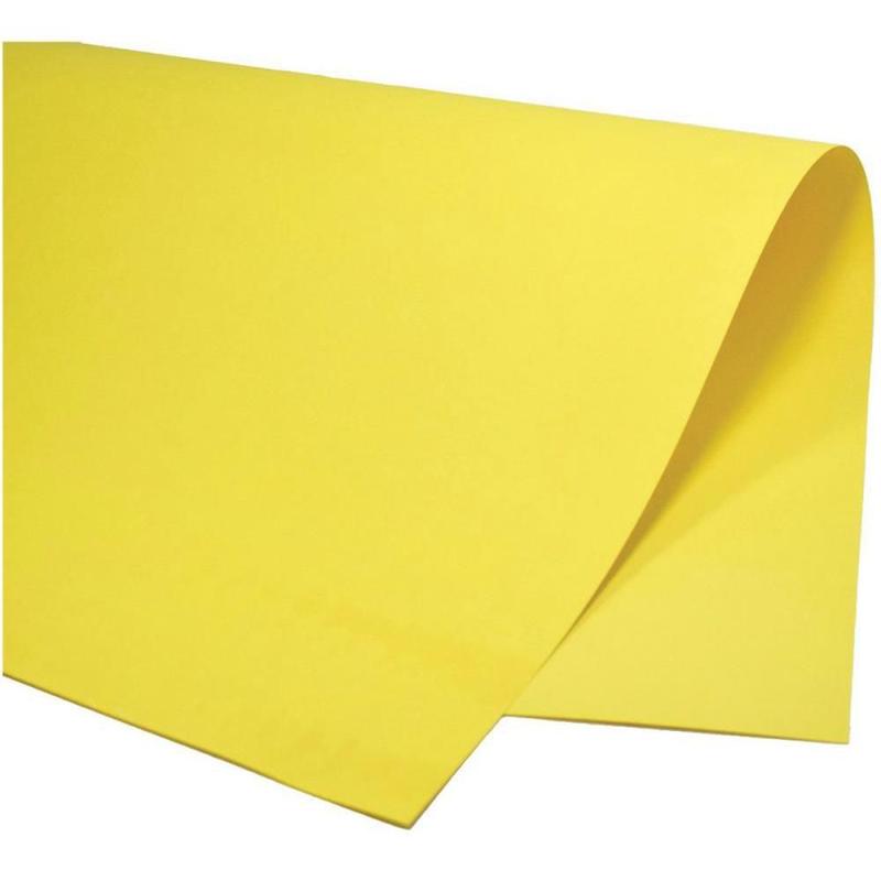 Papel Cartolina Dupla Face Color SET 48X66CM Amarelo - Wilson ...