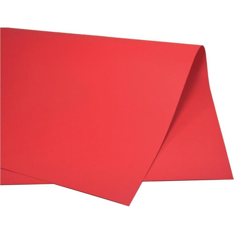 Papel Cartolina Dupla Face Color SET 48X66CM Vermelho - SCRITY ...