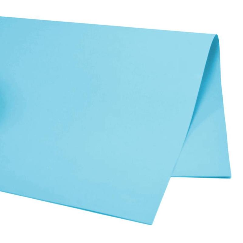 Papel colorset 48x66cm azul com 20 folhas vmp - Papéis - Magazine Luiza