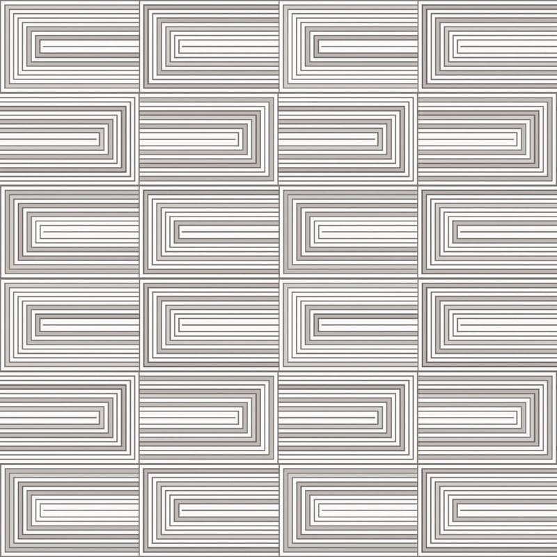 Papel de Parede Line Art Diagrama PC8V018 - Rolo: 10m x 0,53m - WALL ...