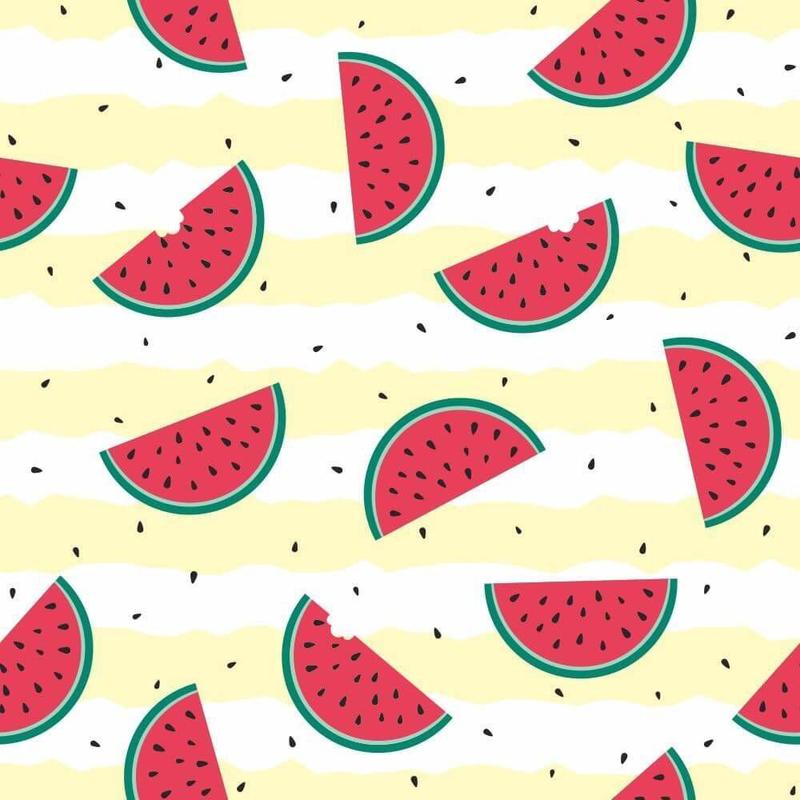 Papel de Parede Melancia - QCola - Papel de Parede - Magazine Luiza