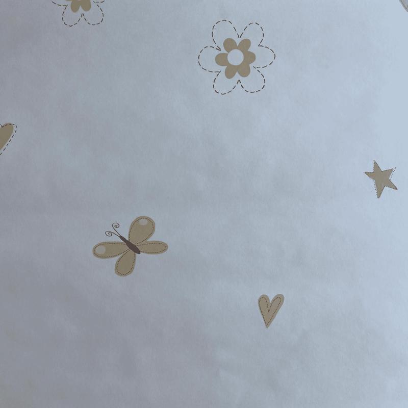 Papel de Parede Rolo de 0,53 m X 10,00 m - Wallpaper - Papel de Parede ...