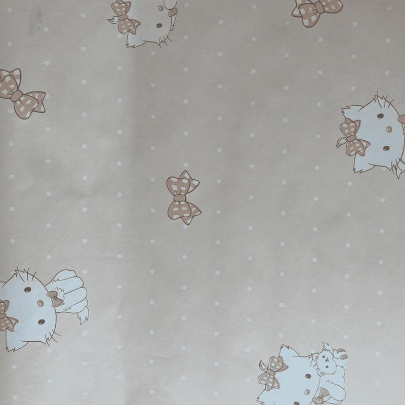 Papel de Parede Rolo de 0,53 m X 10,00 m - Wallpaper - Papel de Parede ...