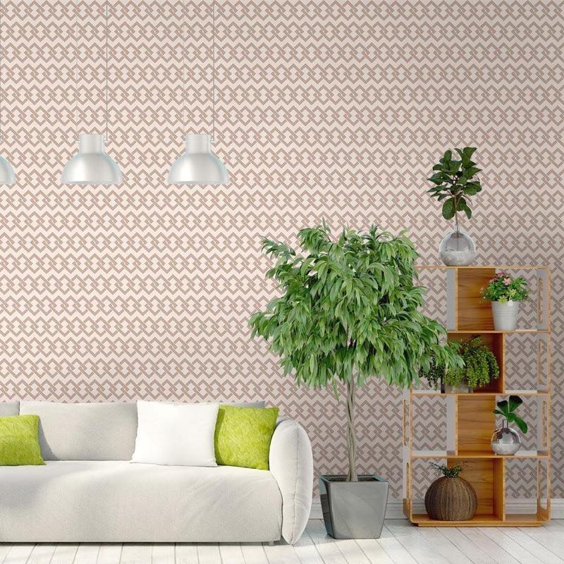 Papel de Parede Tranca - QCola - Papel de Parede - Magazine Luiza