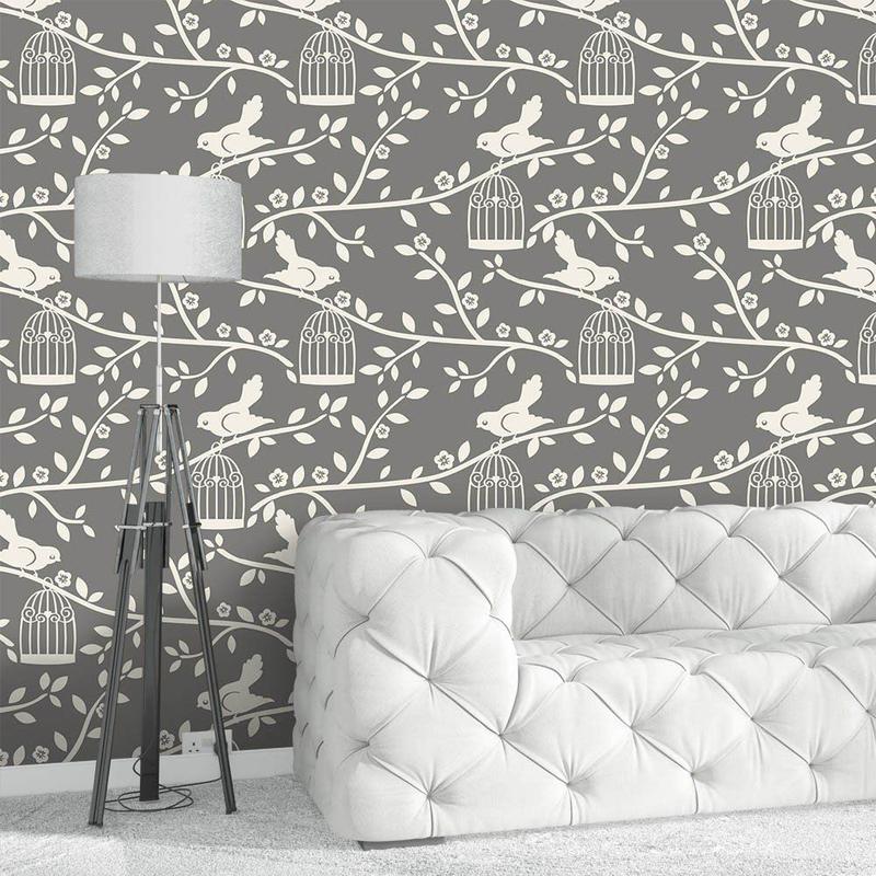 Papel de Parede tree branch - QCola - Papel de Parede - Magazine Luiza