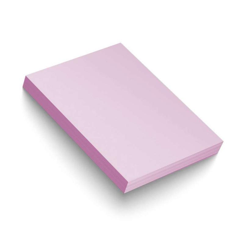 Papel Escolar 40 Kg A-4 C/50 Fls Rosa - STATUS PAPER - Papéis ...