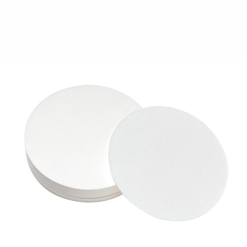 Papel Filtro Tipo Mata Borrão Gramatura 250g 210mm (100 Unidades ...