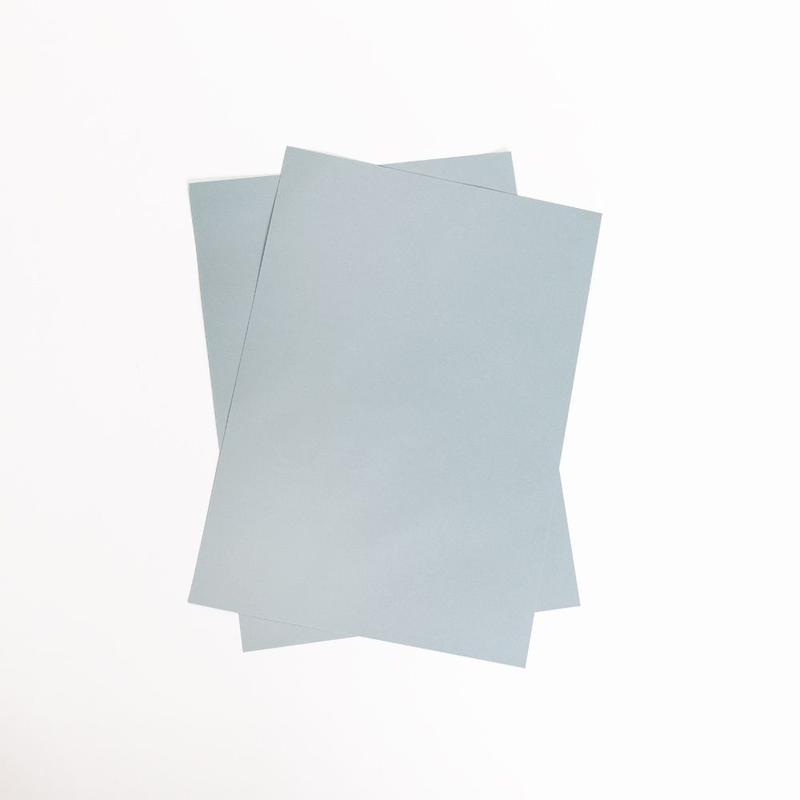 Papel Nano Color Plus Tons Pastéis 180g A4 - 5 folhas - color drop ...